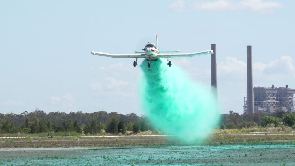 Dust Suppression Australia | Dust Control Australia | Erizon