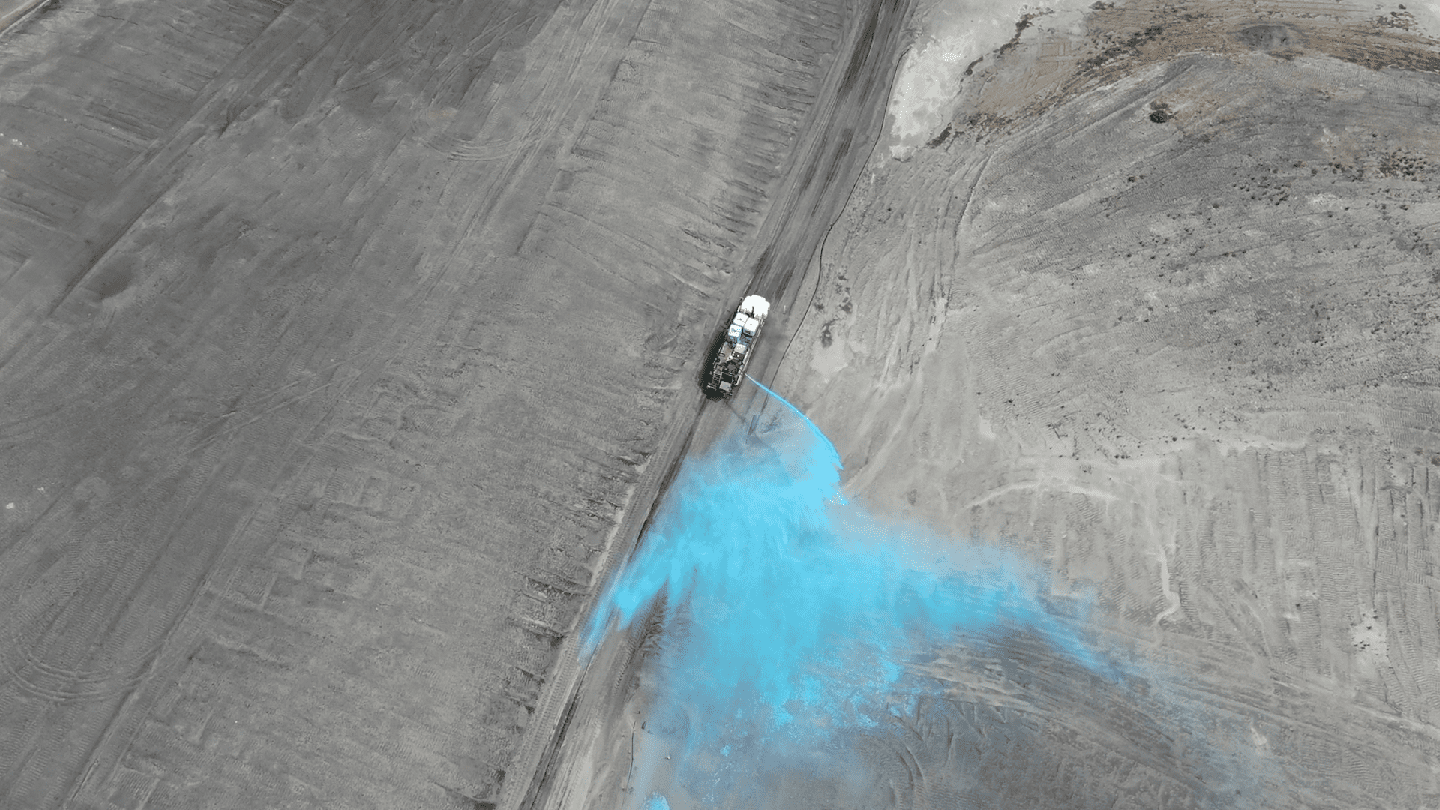 Dust Suppression Strategies For Tailings Storage Facilities